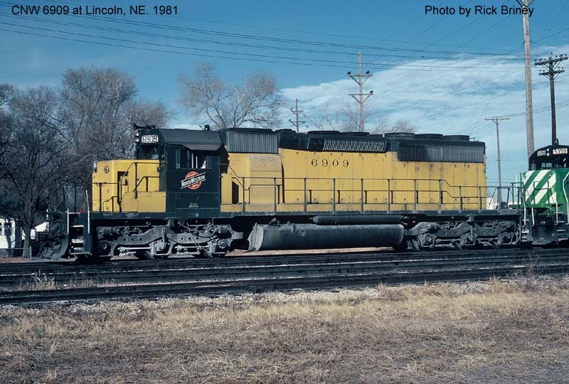 SD40-2 6401
